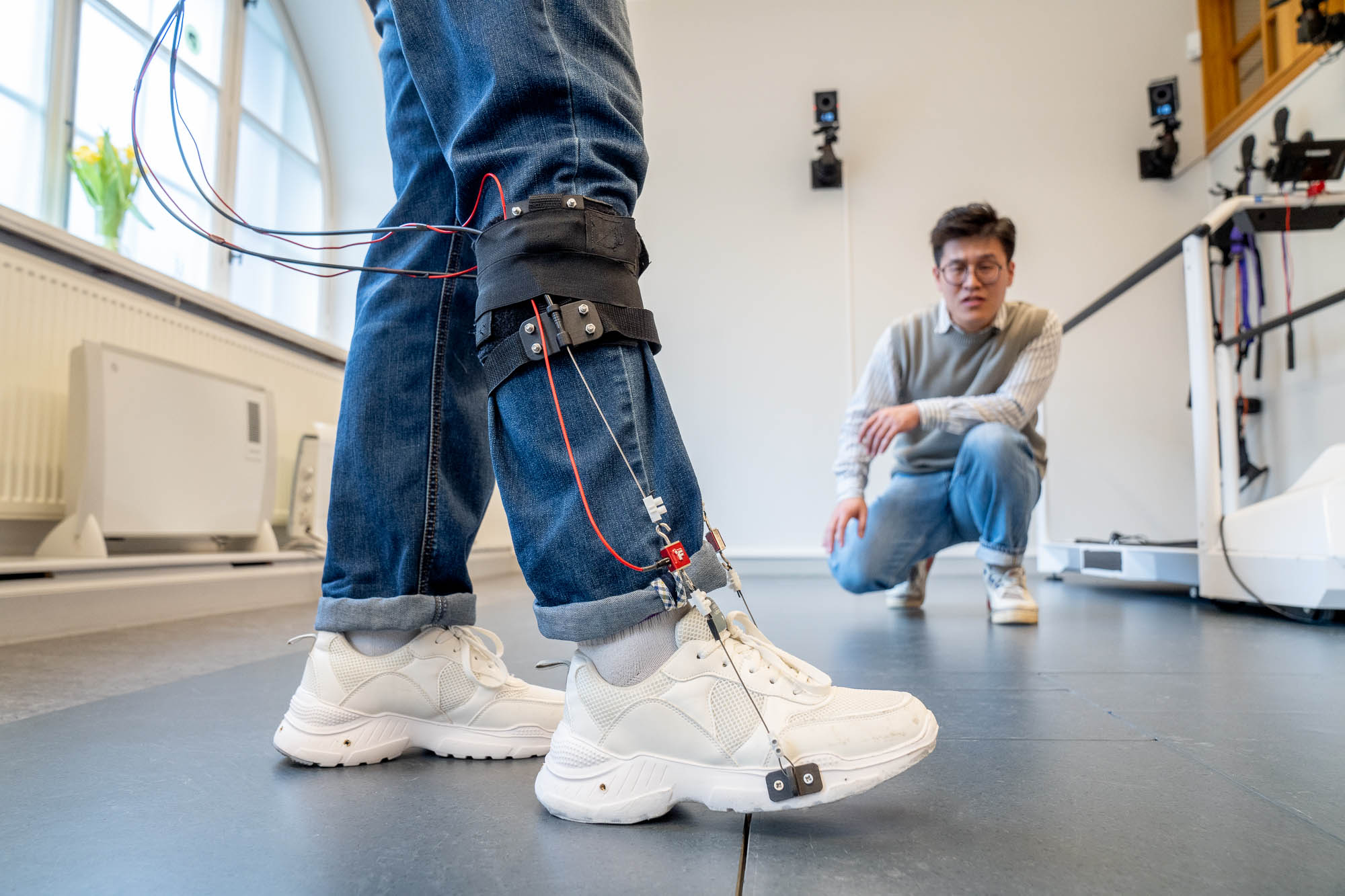 Promobilia MoveAbility Lab | KTH